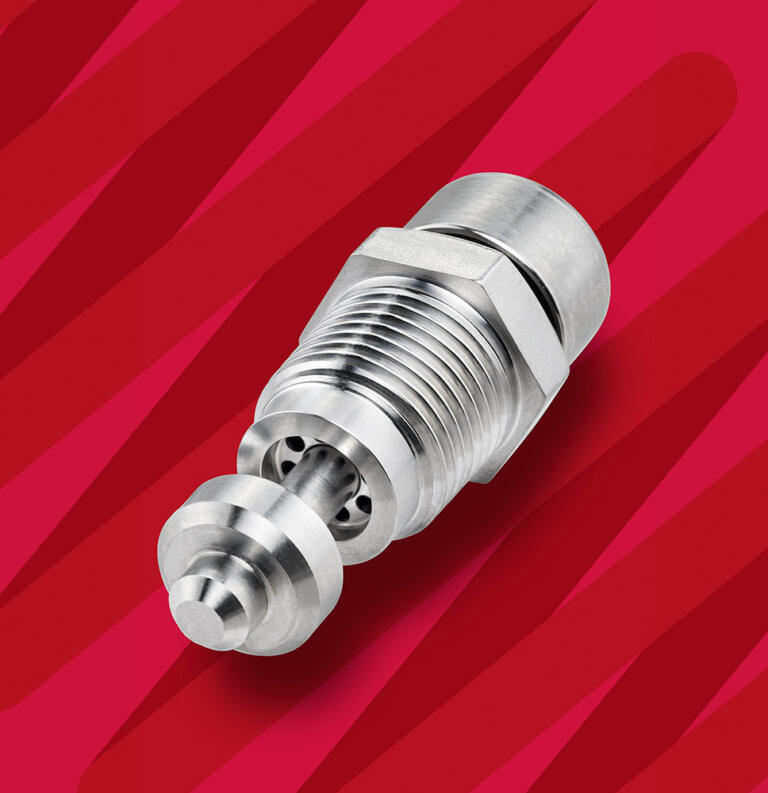 Fig 568SS Anti-Vacuum Valve - NABIC Valves