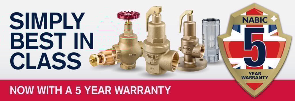 How Do Safety Valves Work? - NABIC Valves