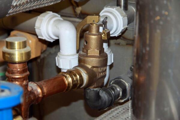 Valve Safety Information - NABIC Valves